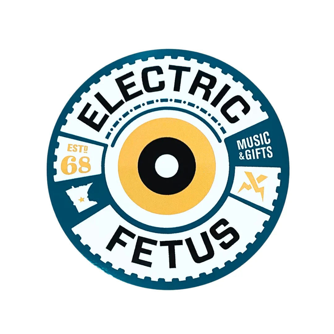 FETUS MERCHANDISE | Electric Fetus