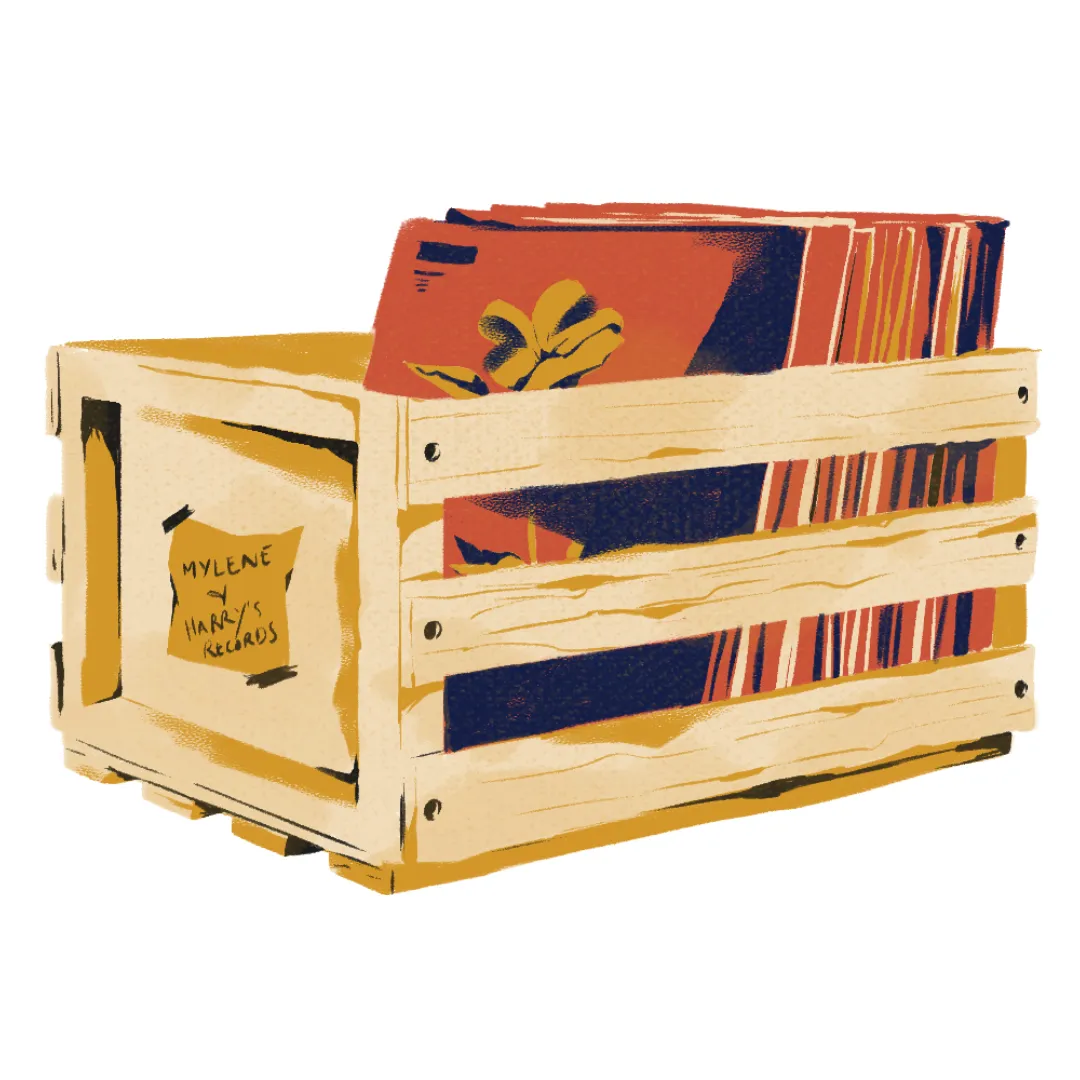 SELL/TRADE | Paradise Found Records