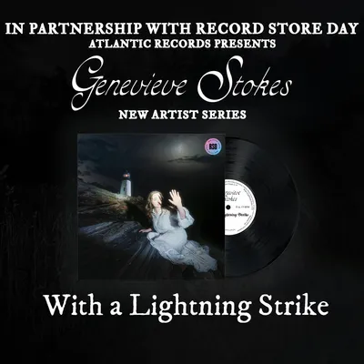 RSD X ATLANTIC NEW ARTIST SERIES: GENEVIEVE STOKES | RECORD STORE DAY