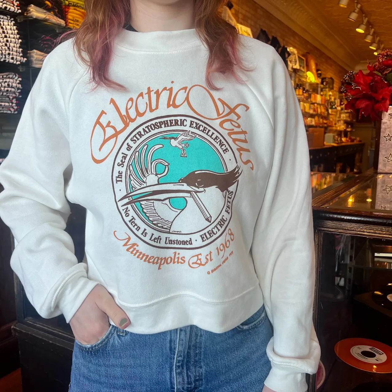 FETUS MERCHANDISE | Electric Fetus