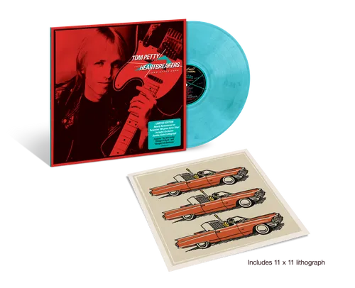 Tom Petty And The Heartbreakers - Long After Dark - Deluxe [Indie Exclusive Turquoise LP ...
