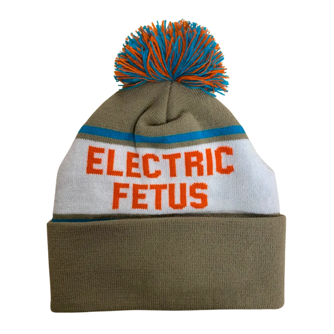 FETUS MERCHANDISE | Electric Fetus