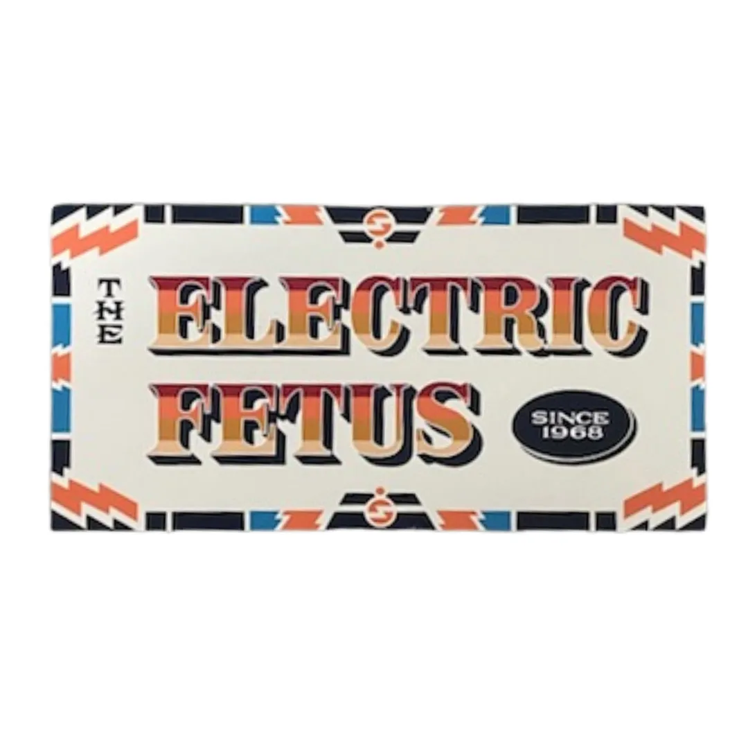 FETUS MERCHANDISE | Electric Fetus