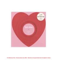 Laufey - Valentine [Indie Exclusive Red Heart Shaped Vinyl] | ==== PARK ...