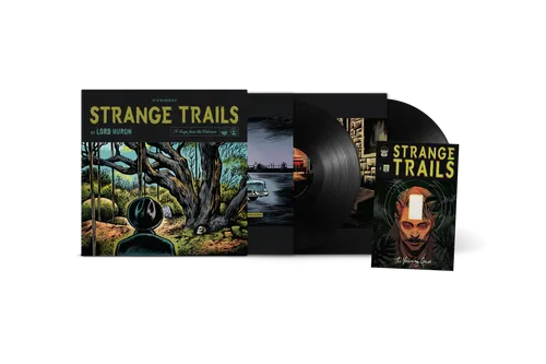 Lord Huron - Strange Trails (10th Anniversary Edition) - [2 LP] | The ...