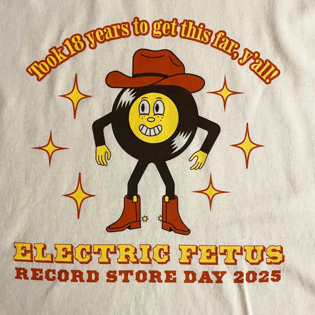 FETUS MERCHANDISE | Electric Fetus