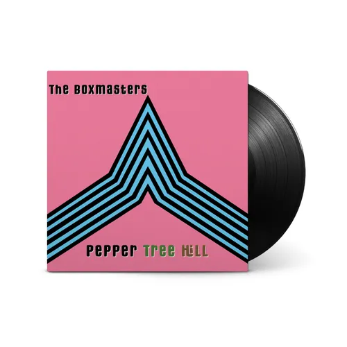 The Boxmasters - Pepper Tree Hill [LP] | RECORD STORE DAY
