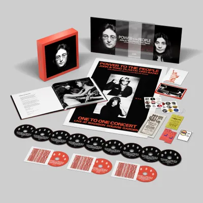 John Lennon, Plastic Ono Band - Power To The People: Live at the One To ...