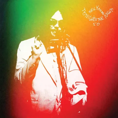 Neil Young - Tonight's The Night (50th Anniversary) - Out 11-21-25 ...